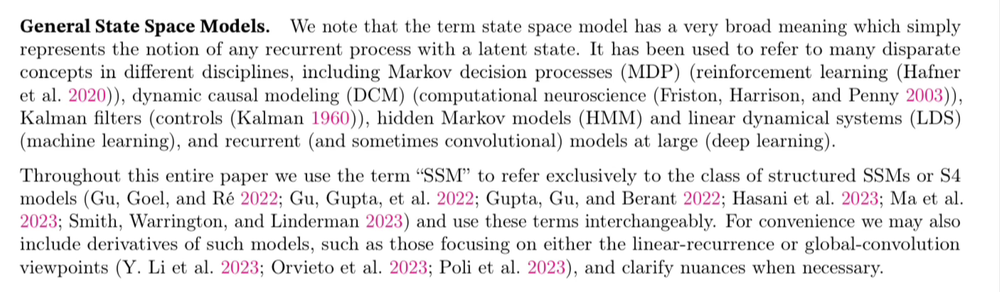 Mamba: Linear-Time Sequence Modeling with Selective State Spaces ...