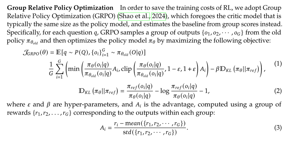 How DeepSeek R1, GRPO, and Previous DeepSeek Models Work