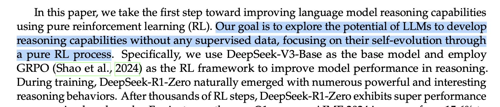 How DeepSeek R1, GRPO, and Previous DeepSeek Models Work