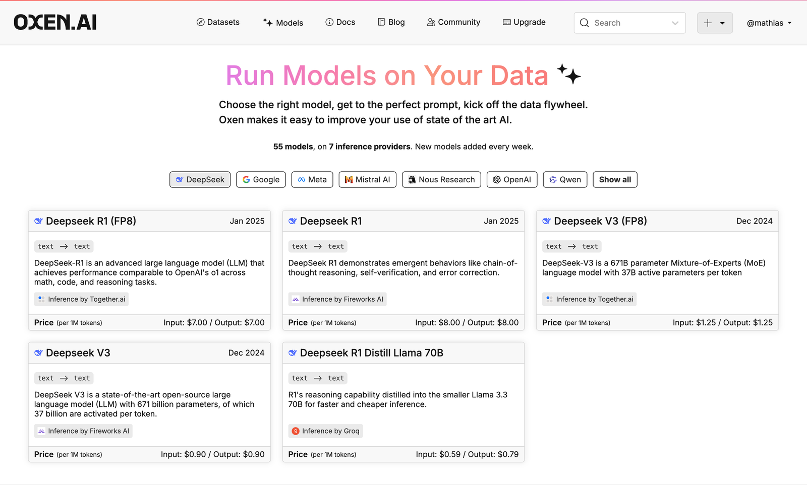 How DeepSeek R1, GRPO, and Previous DeepSeek Models Work