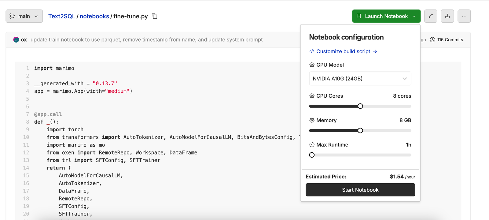 How to Fine-Tune Qwen3 on Text2SQL to GPT-4o level performance