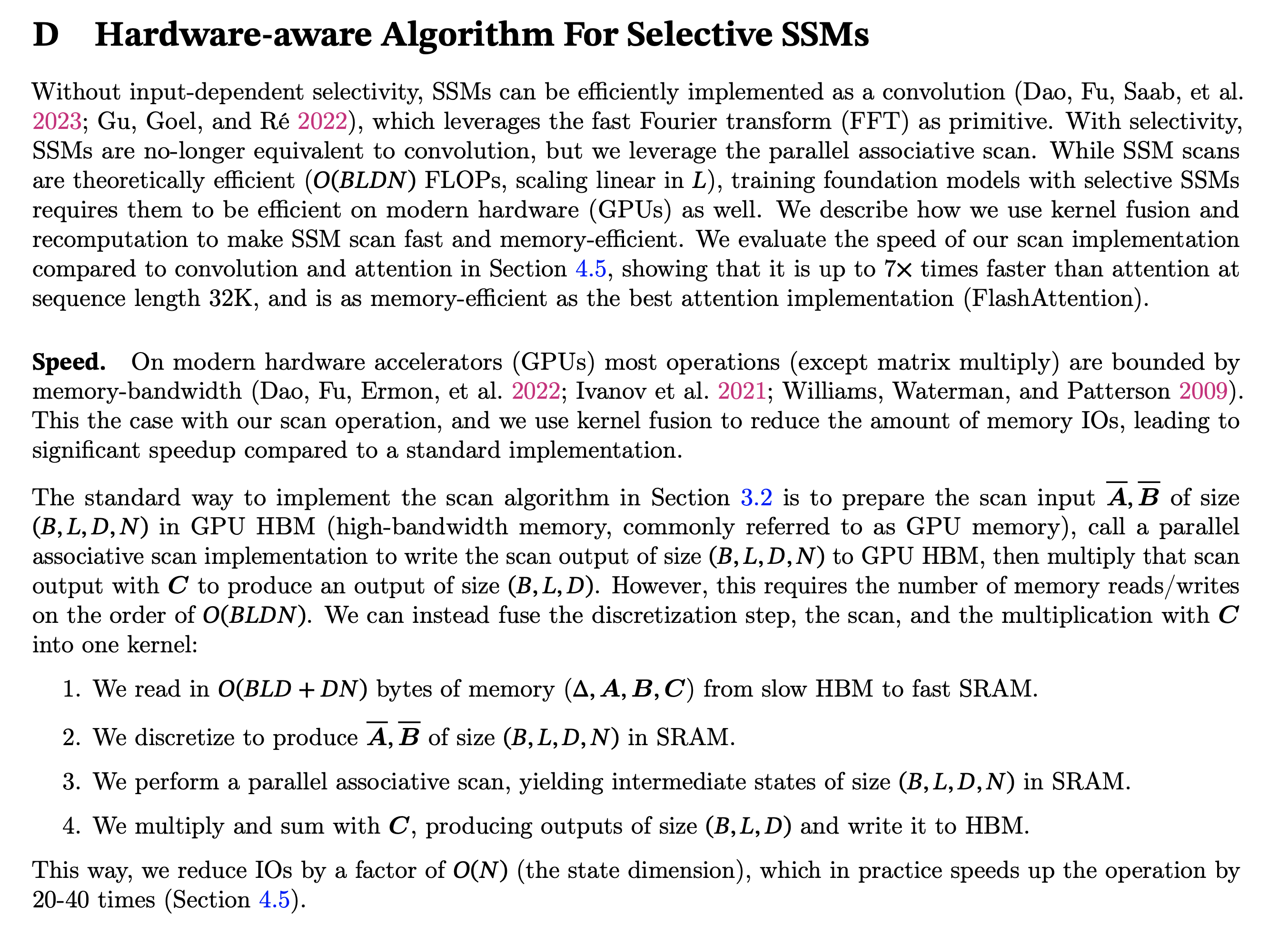 Mamba Linear Time Sequence Modeling With Selective State Spaces Arxiv Dives Oxenai