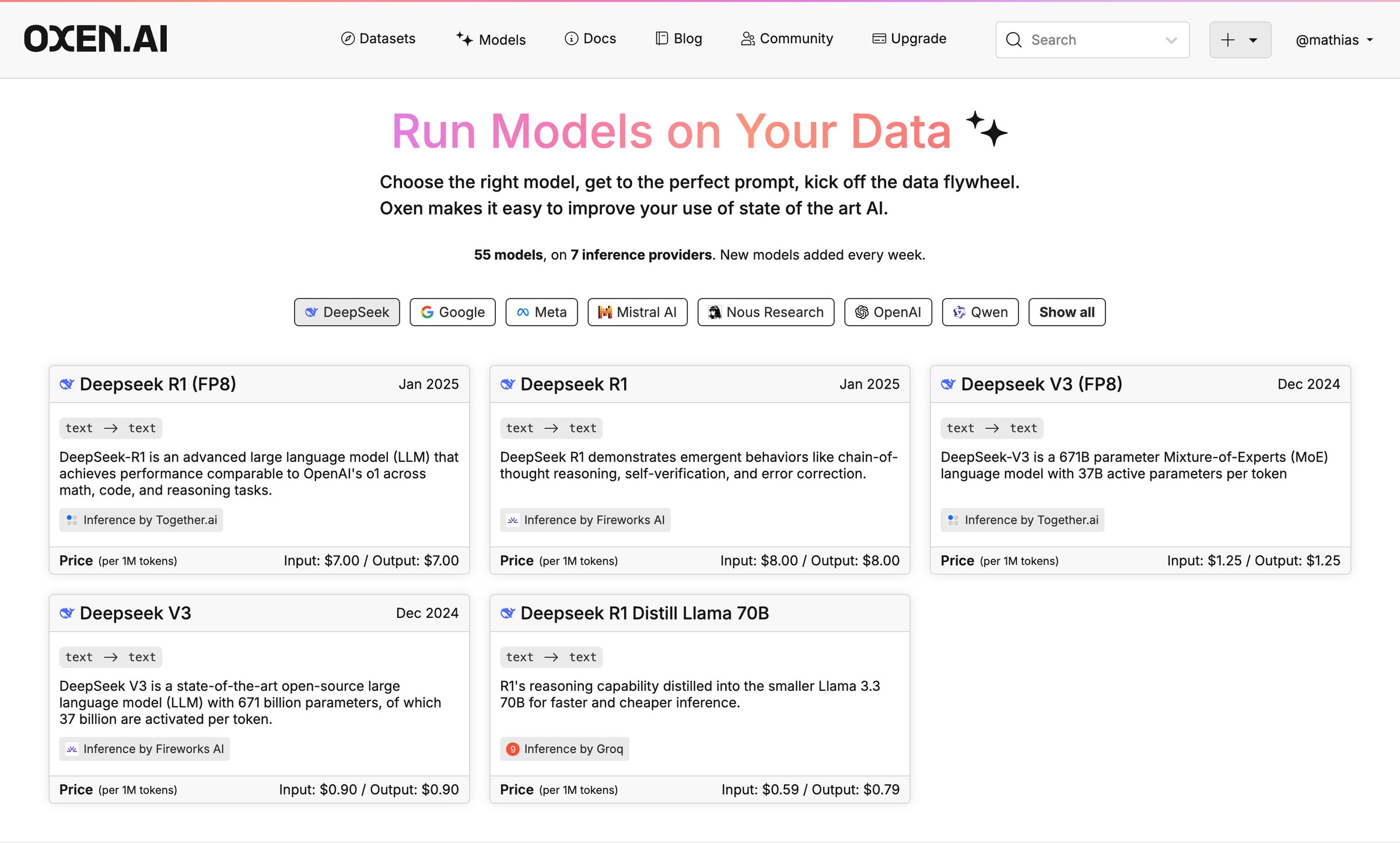 How DeepSeek R1, GRPO, and Previous DeepSeek Models Work