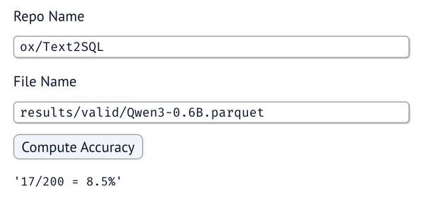 How to Fine-Tune Qwen3 on Text2SQL to GPT-4o level performance